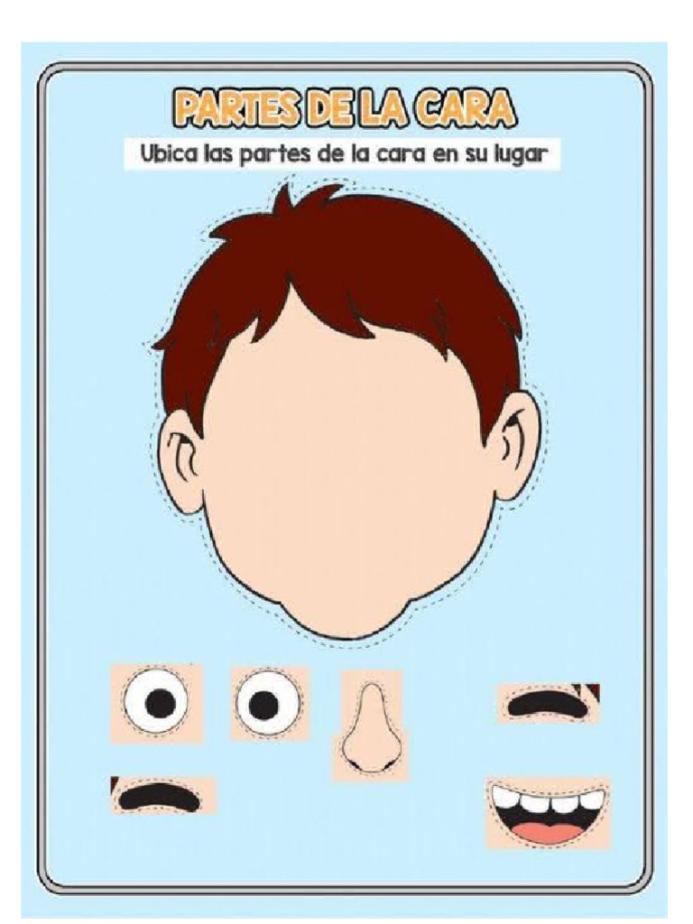 Rostro Pdf
