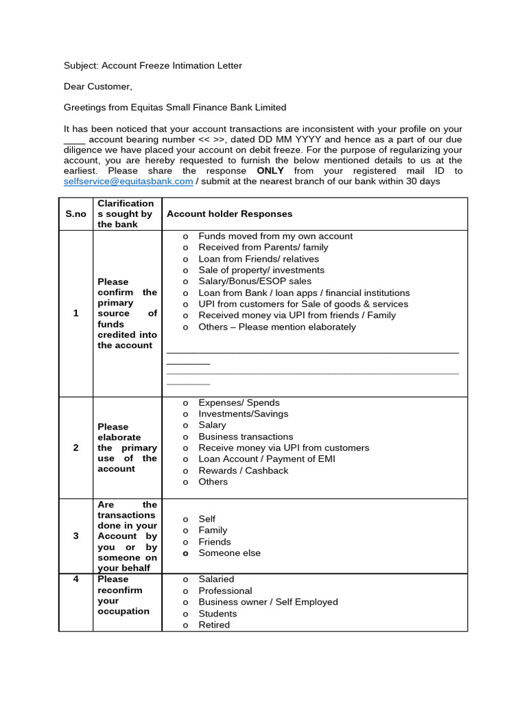Declaration form (1) | PDF | Banks | Credit Card