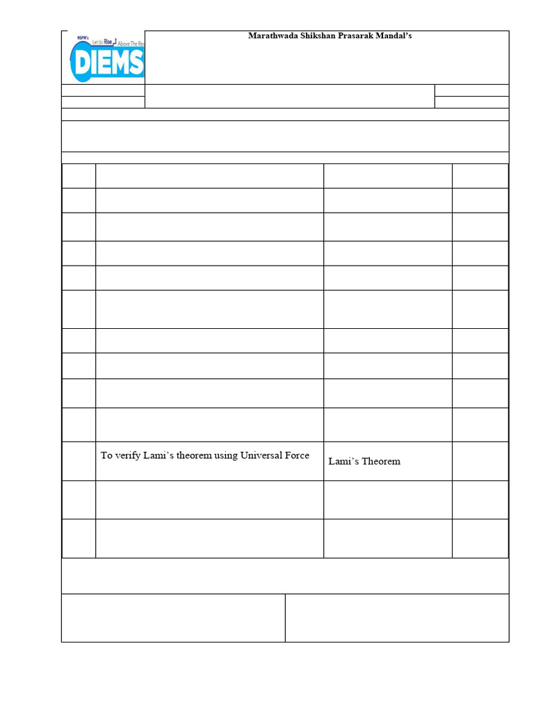 Lab Manual Engineering Mechanics Pdf Friction Pendulum