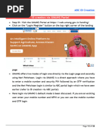 Step by Step Guide ABCID Students | PDF