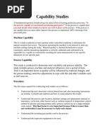 Thread Laps Evaluation Procedure | PDF | Grinding (Abrasive Cutting ...