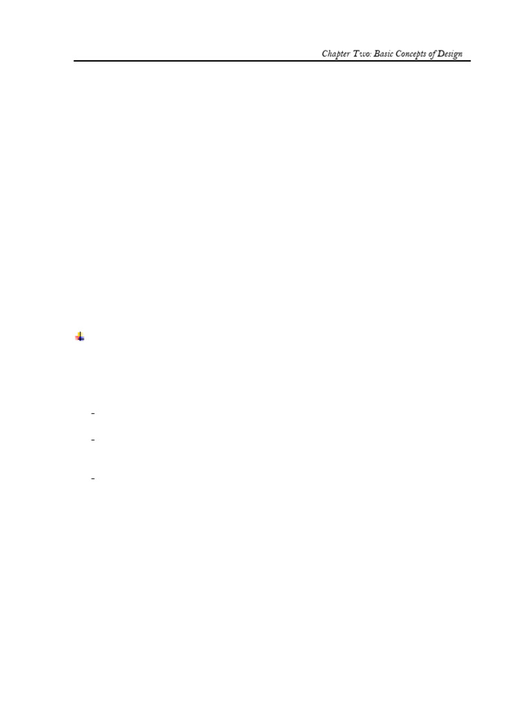 Chapter-1 Basic Design Concepts | PDF | Deformation (Engineering) | Strength Of Materials