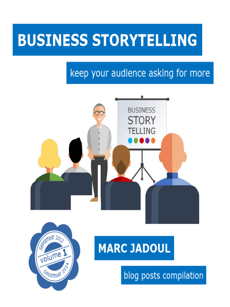 B2B Storytelling Vol 1 | PDF