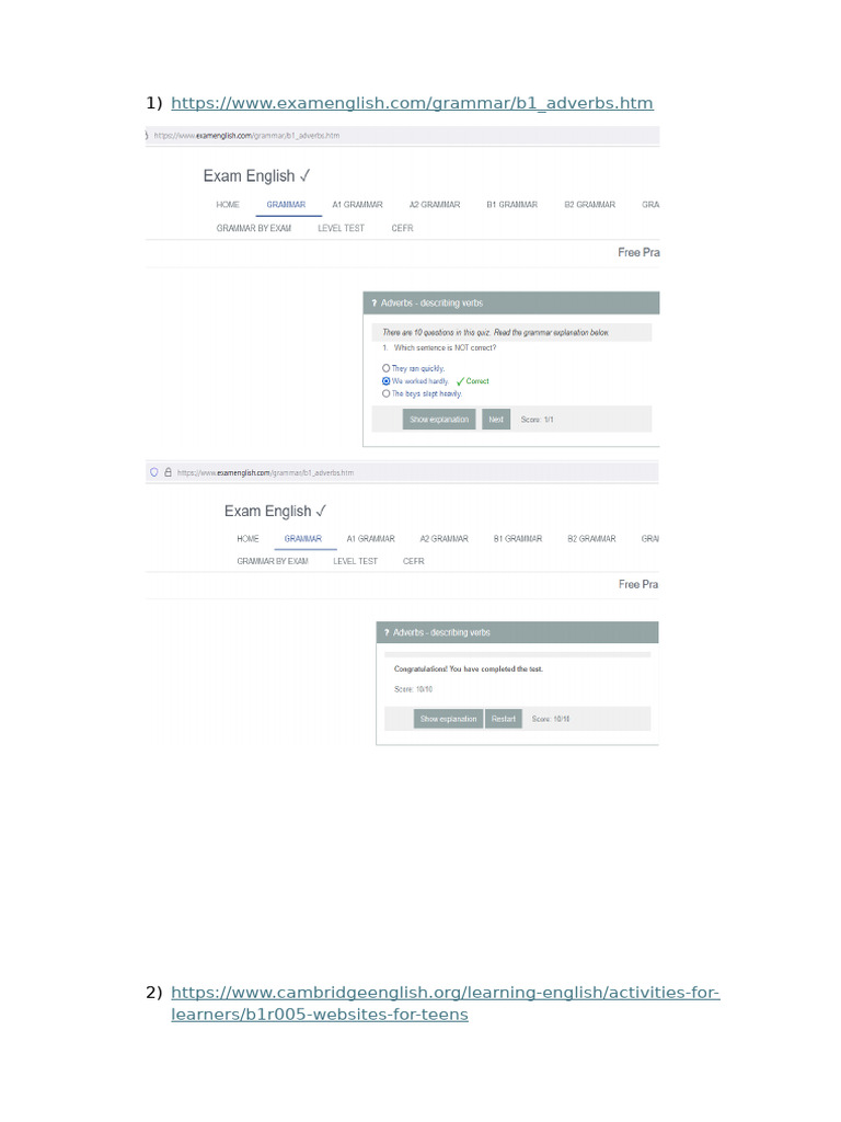 Asynchronous task 113 No1 | PDF