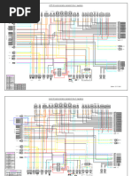 Hayabusa Colored Wiring Diagram | PDF | Rotating Machines | Machines