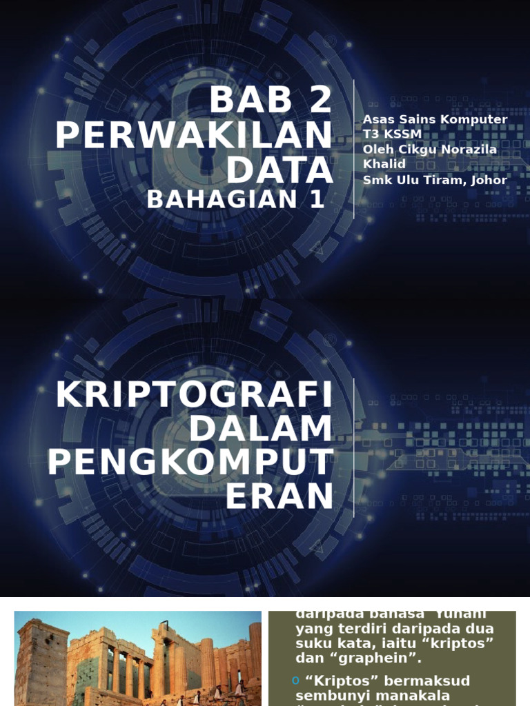 Ask t3 Bab 2 p1 Perwakilan Data Zila Khalid ) | PDF