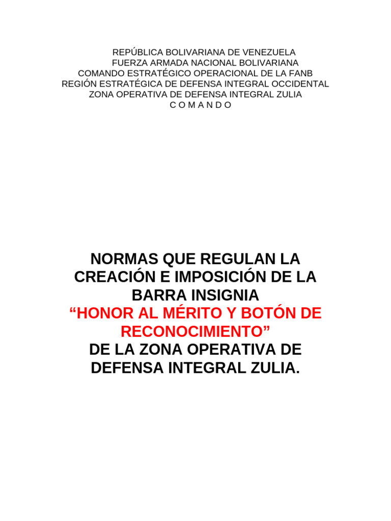 Barra de La Zodi 22may15 | PDF | Militar | Venezuela