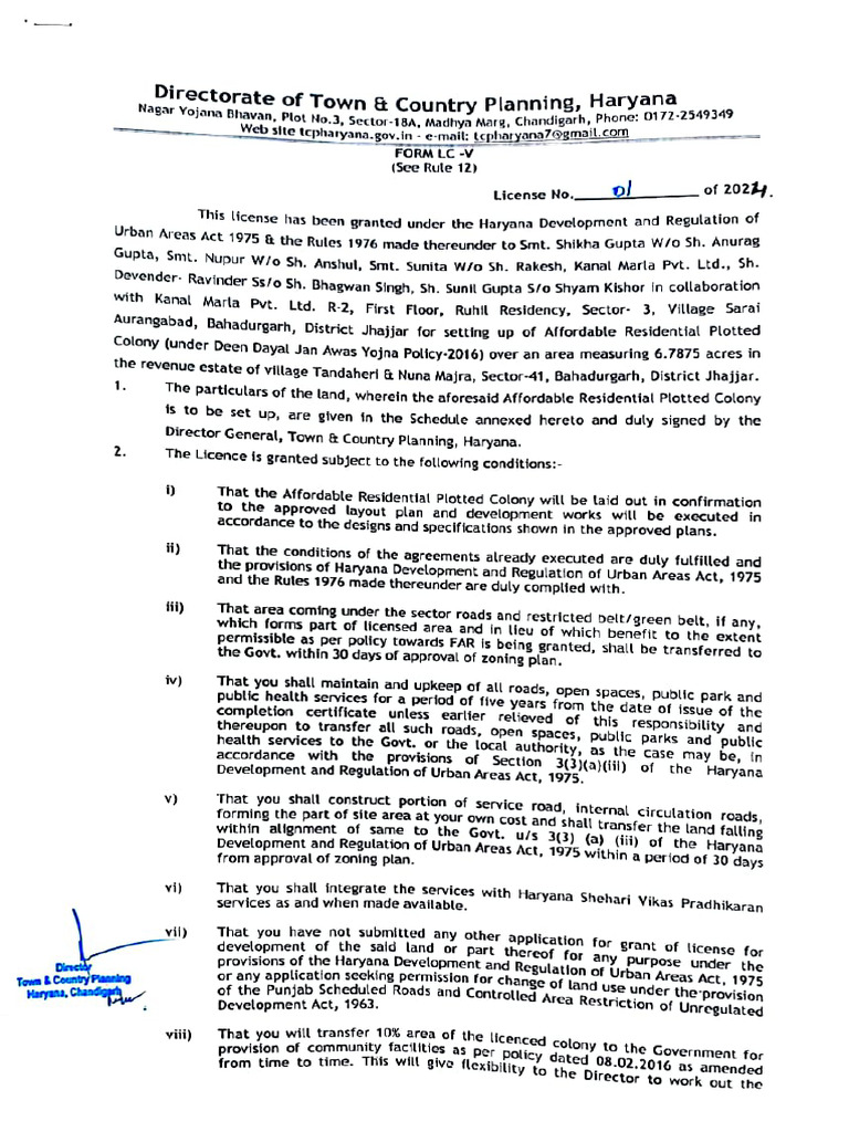 Ruhil_SmartCity_DDJAY_License | PDF