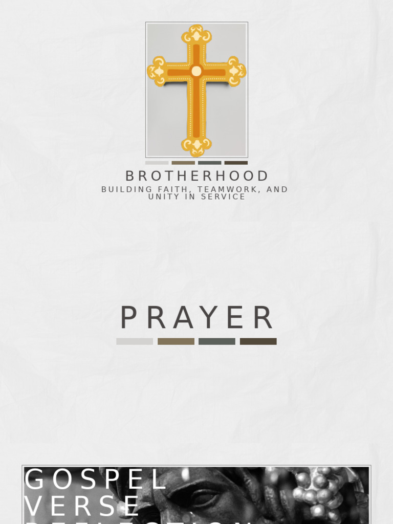 Brotherhood | PDF