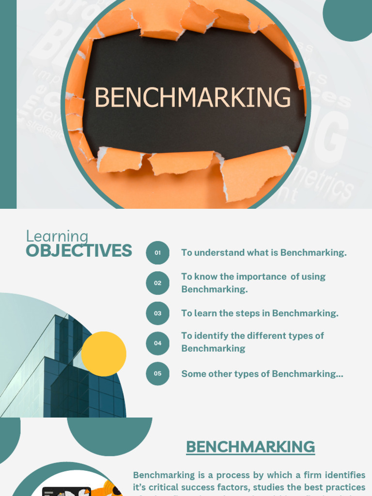 BENCHMARKING | PDF