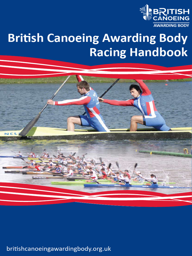 Racing Handbook | PDF | Strength Training | Kayak