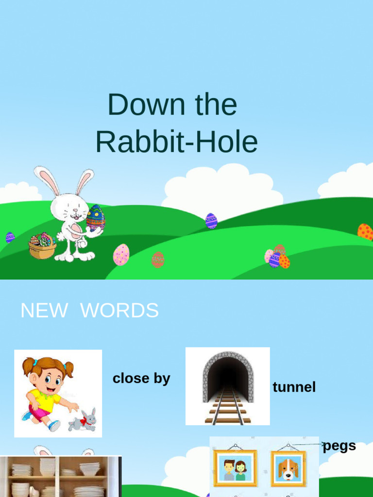 Down The Rabbit-Hole | PDF
