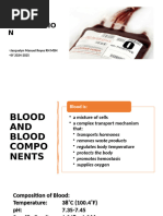 Blood Transfusion Request Form | PDF | Blood Transfusion | Tissue (Biology)