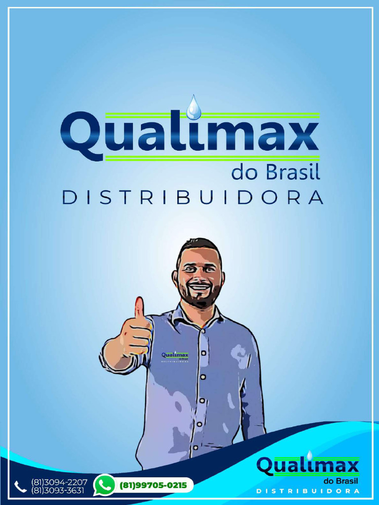 Distribuidora Qualimax: Información Clave | PDF