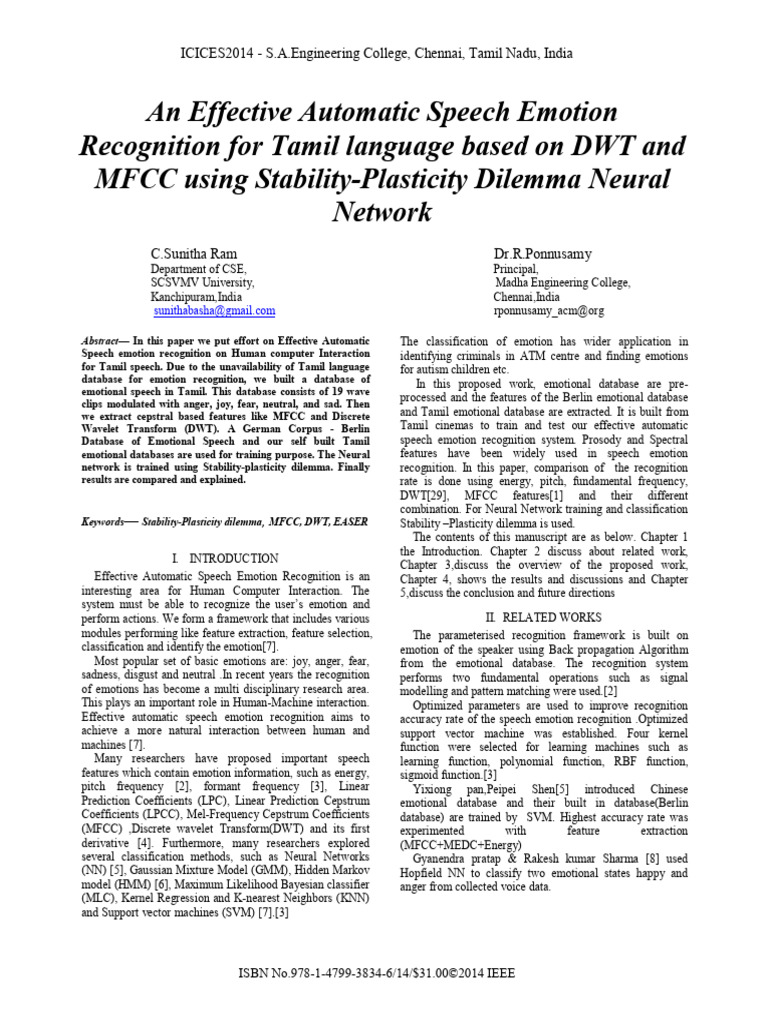 An_effective_automatic_speech_emotion_recognition_for_Tamil_language_based_on_DWT_and_MFCC_using ...
