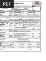 BHW Profiling Tool Version 1 Guide | PDF