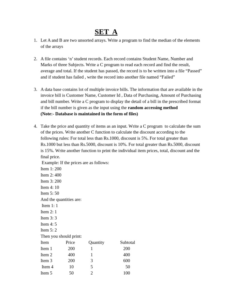 Ground water identification project | PDF | Databases | Invoice