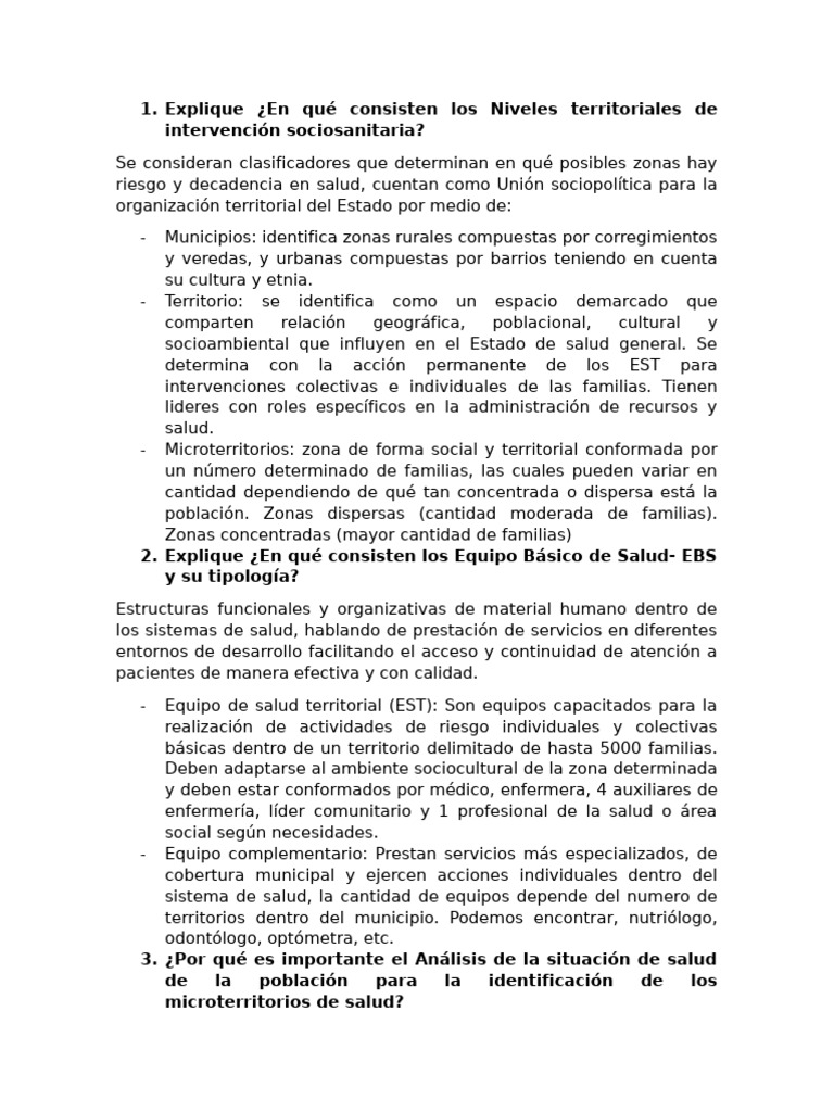 EBS | PDF | Enfermería
