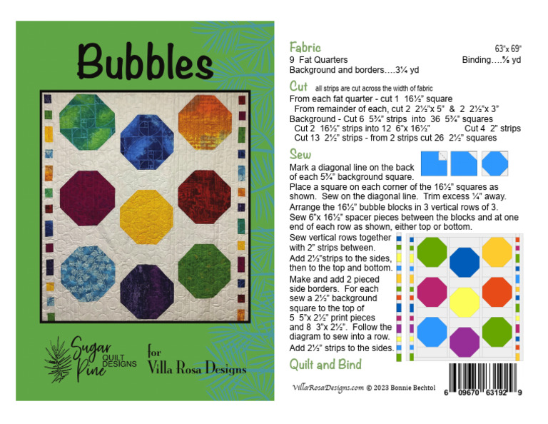 Digital Bubbles | PDF