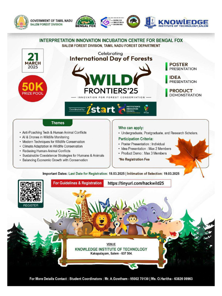 Wild Frontiers 25 | PDF