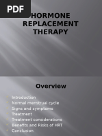 Red Whale - HRT Regimens and Progestogen Doses | PDF | Hormone ...