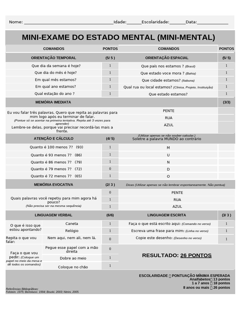 MEEM Frente e Verso | PDF