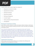 Just Culture Decision Tree | PDF | Safety
