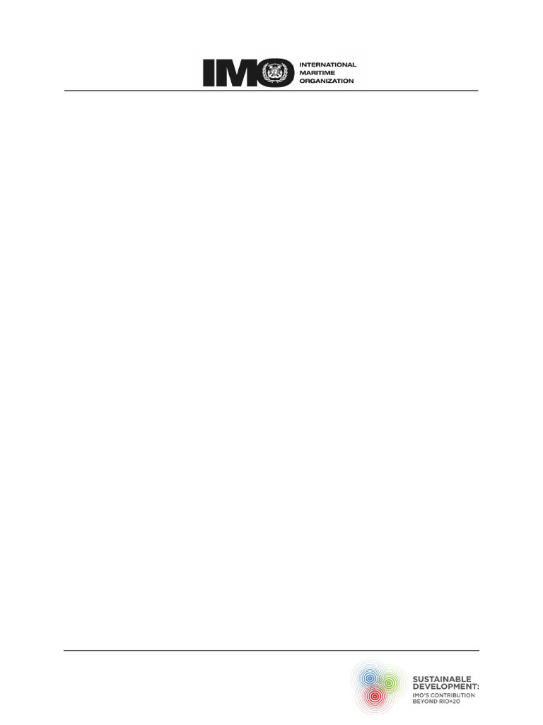 MSC-MEPC.2-Circ.13 - Guidelines For The Application of The Human ...