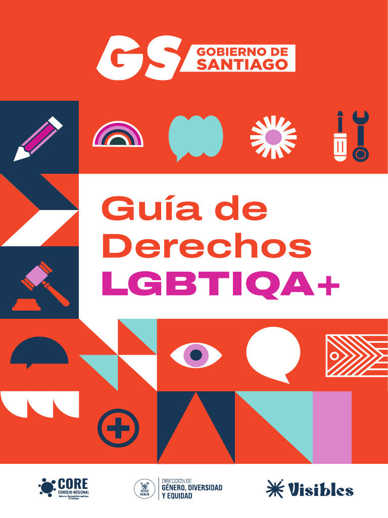 Guía de Derechos LGBTIQA+ en Santiago | PDF | Transgénero | Estudios ...