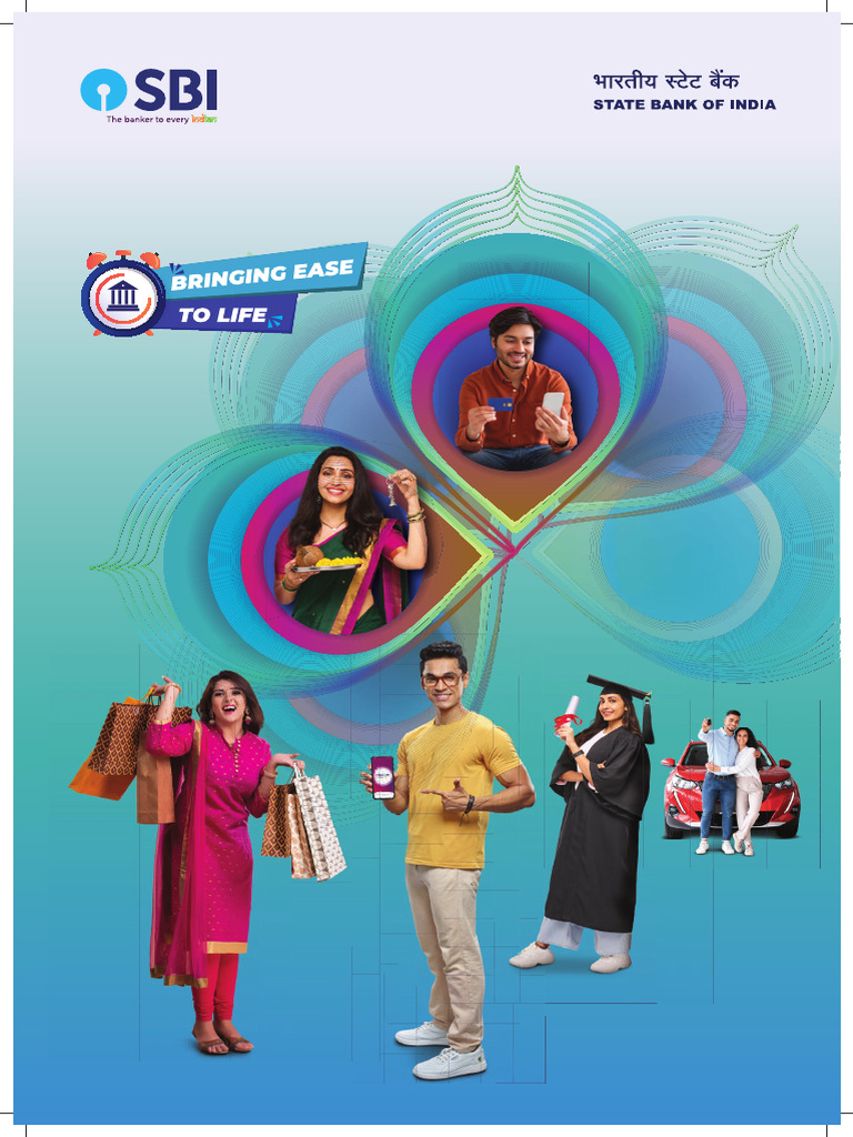 SBI 2025 Calendar | PDF