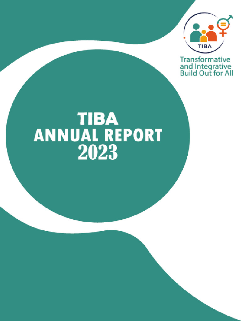 Tiba Report 1 | PDF