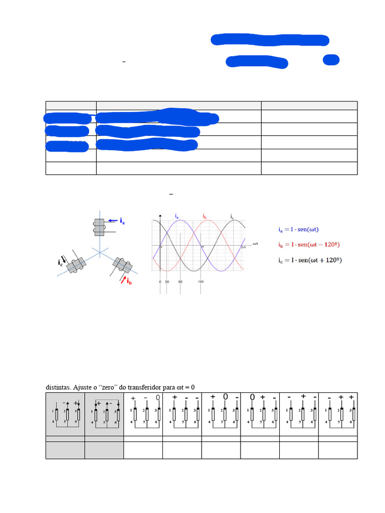Exp1 Maquinas2 | PDF | Magnetismo | Campo magnético