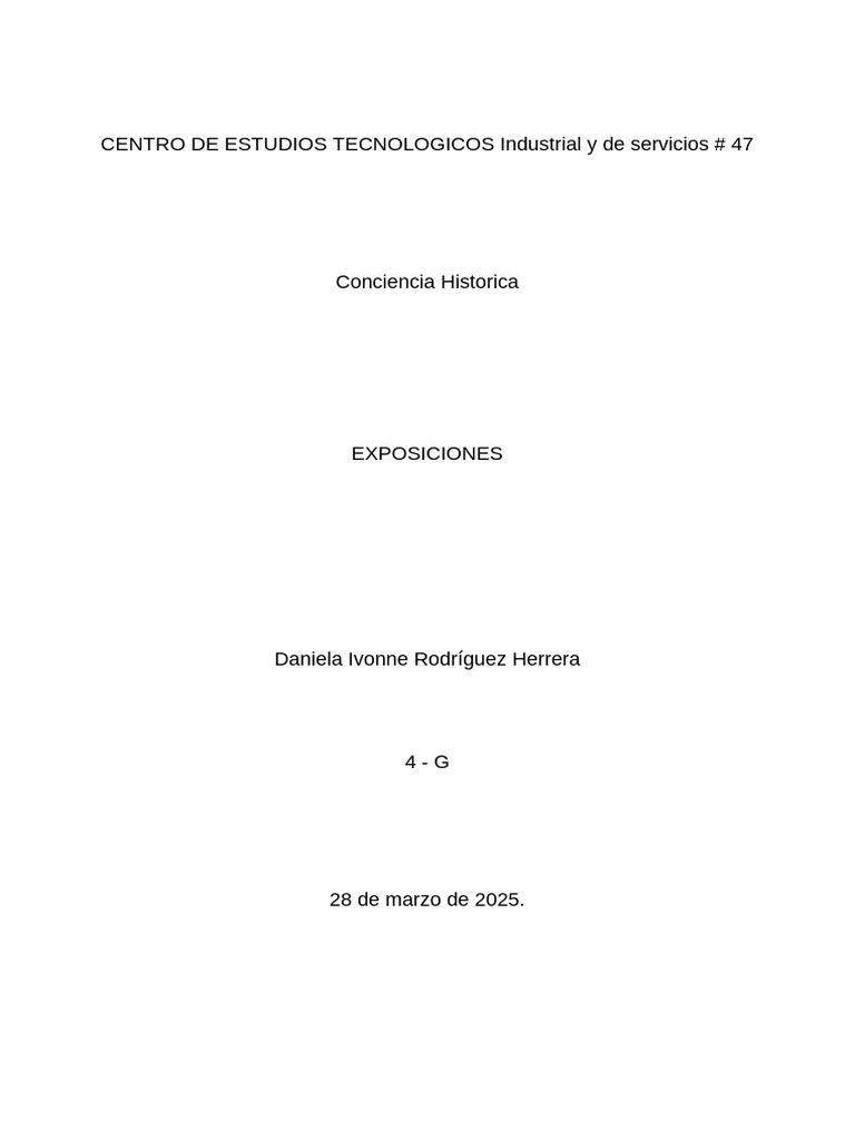 Ensayo Exposiciones | PDF | México | Tradiciones