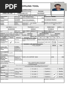 BHW Profiling Tool | PDF