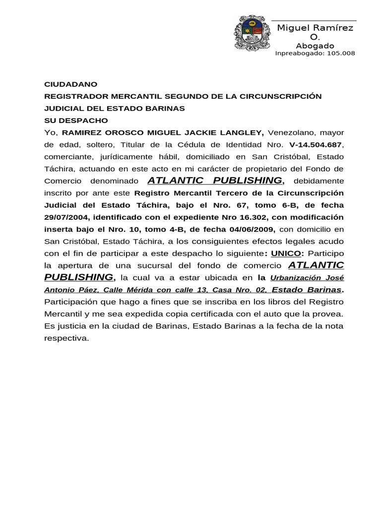 Acta Publishing | PDF