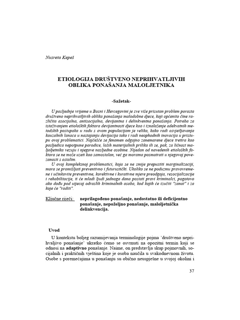 Casopis 1 2007-Nusreta-Kepeš | PDF