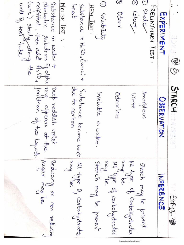 Xii Exp13 Bio Test | PDF