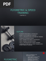 Plyometric Continuum for Jump Training | PDF