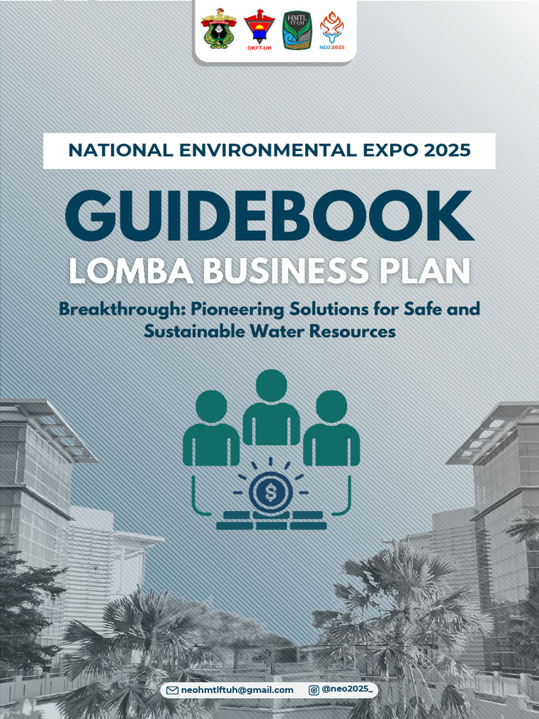 Lomba Business Plan NEO 2025 | PDF