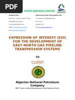 Hydro Testing Procedure 4 Piping Spool | PDF | Valve | Hydraulics