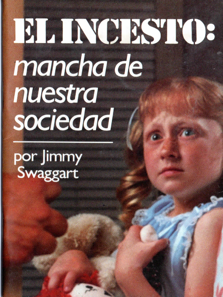 Jimmy Swaggart El Incesto Marchade Nuestra Sociedad | PDF