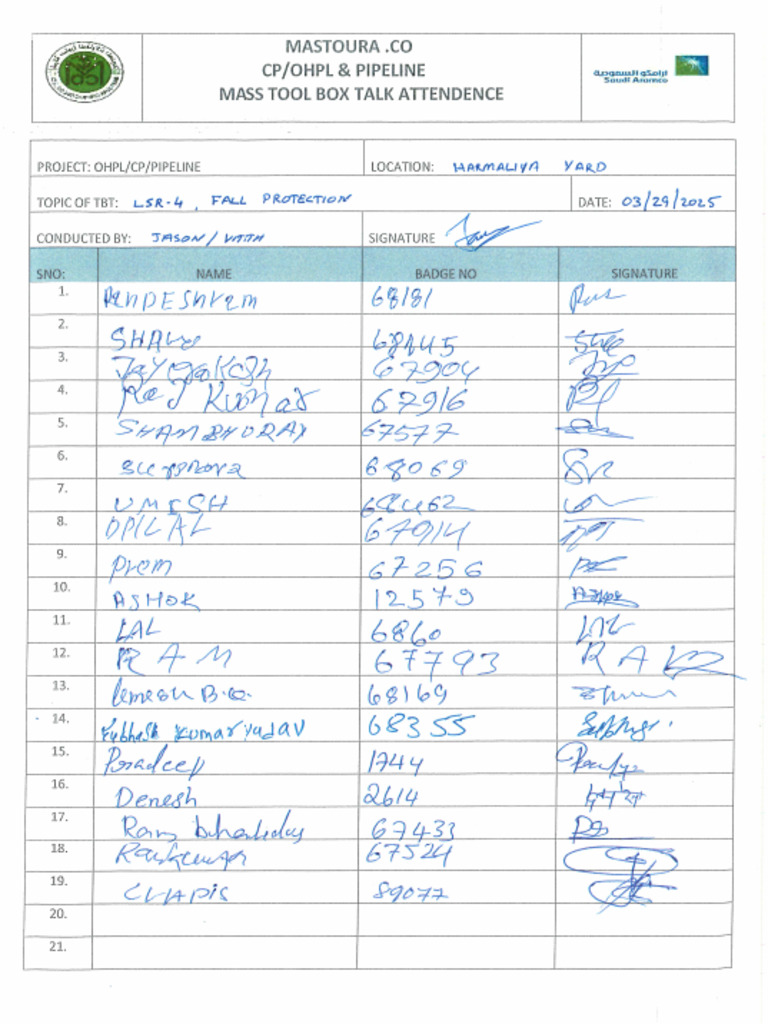 mass tbt 29-03-25 | PDF