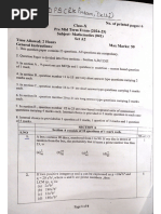 Class10 LCM HCF Word Problems | PDF