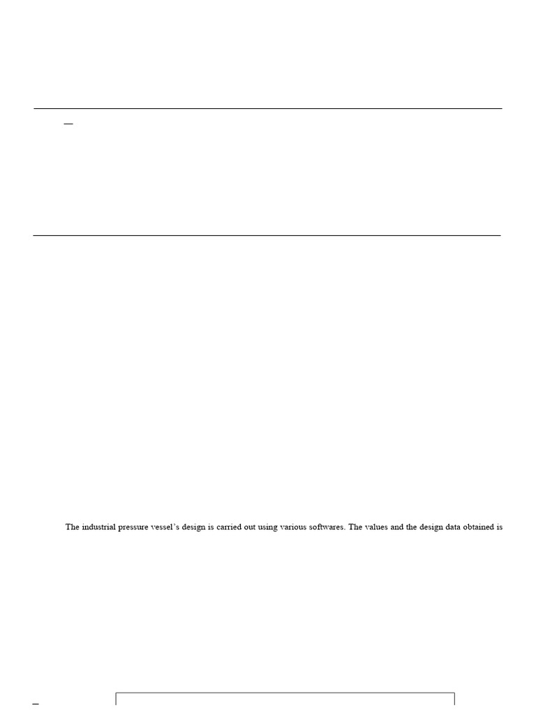 Articulo ANSYS ASME_VIII-3 | PDF | Strength Of Materials | Stress ...