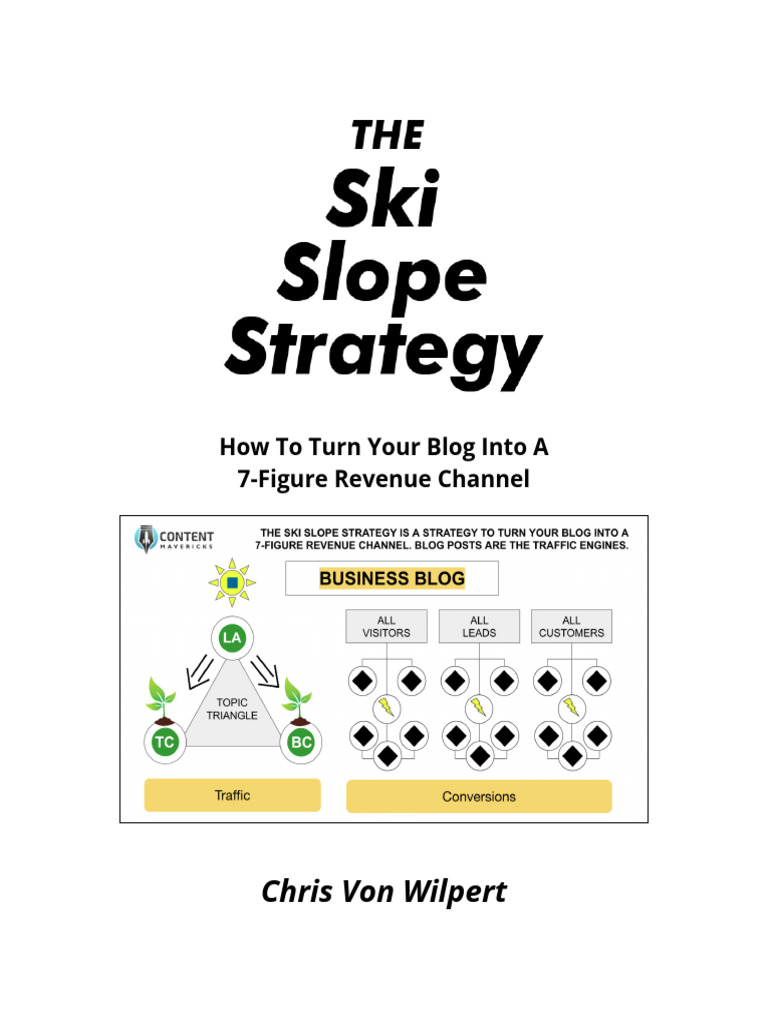 Ski Slope Strategy | PDF