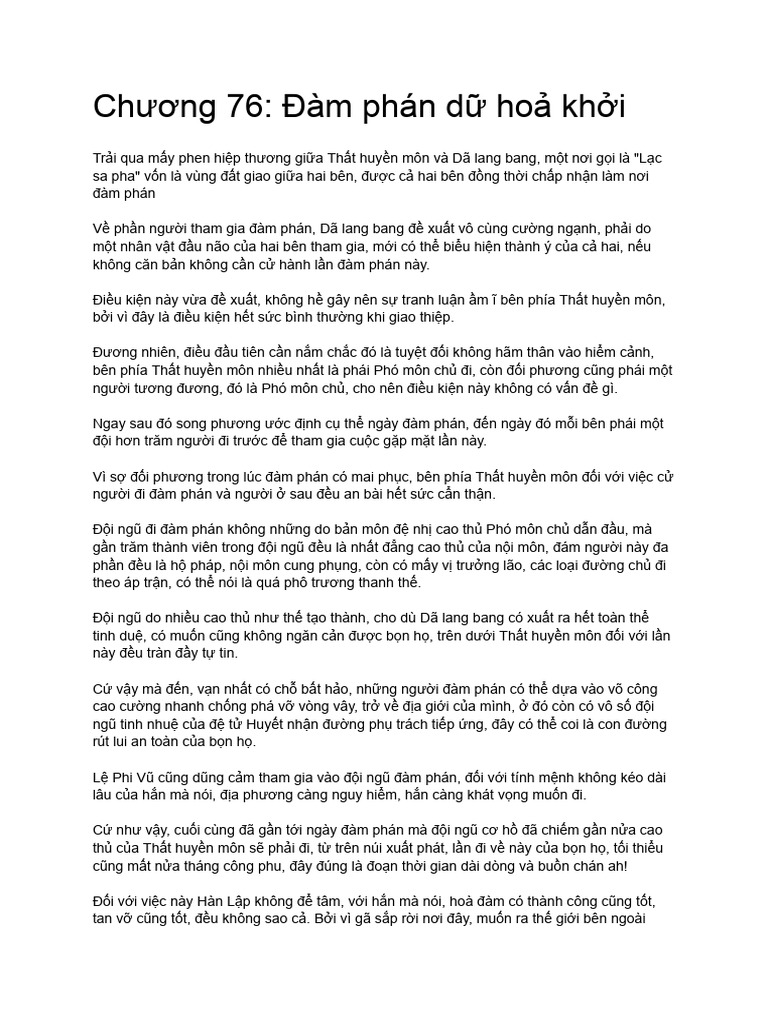 PNTT - Tập 16 (C76 - C80) | PDF