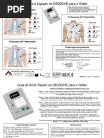 Passo A Passo - Sistema de Holter 24H | PDF