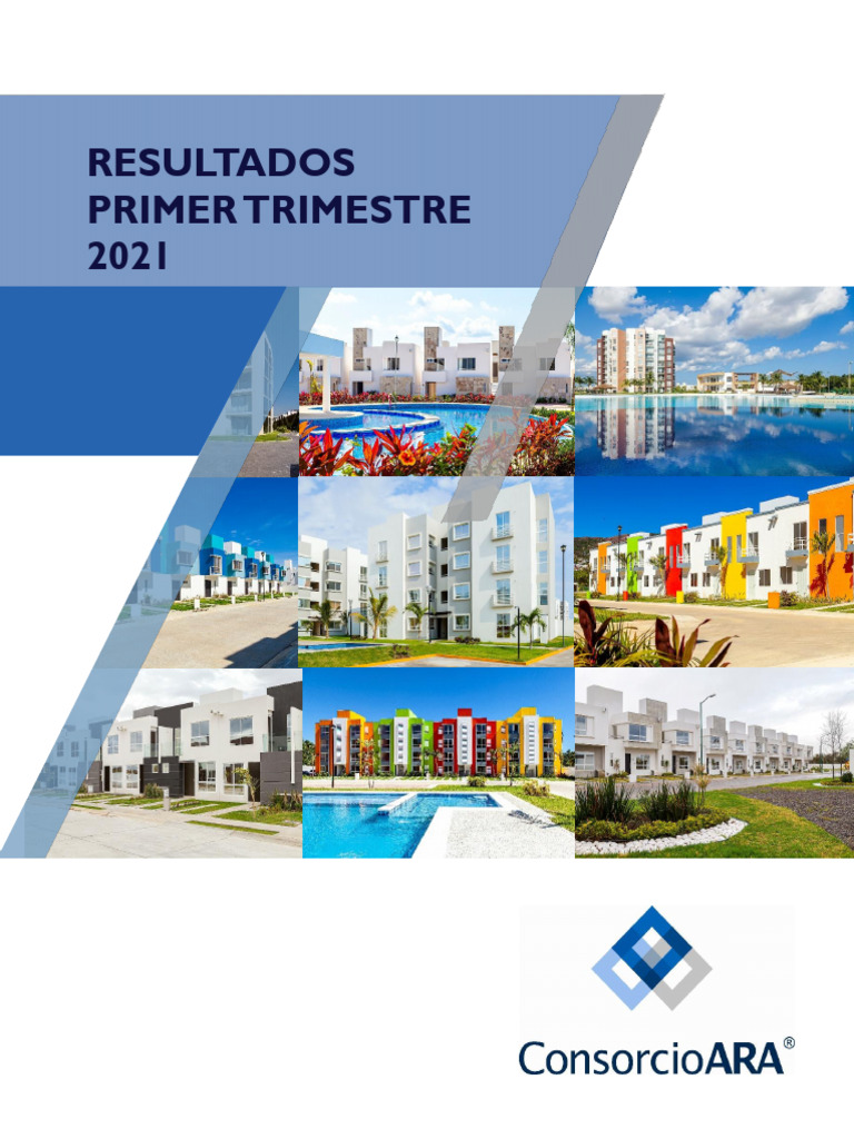 Consorcio Ara-1t21 | PDF | Contabilidad | Dividendo