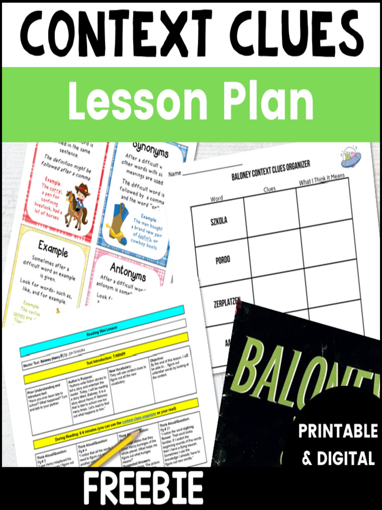 Lesson Plan: Freebie | PDF | Information | Vocabulary