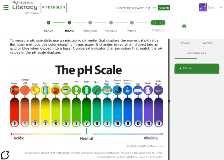 7-B English: Ready Read Read Read Read Respond Reflect Write | PDF